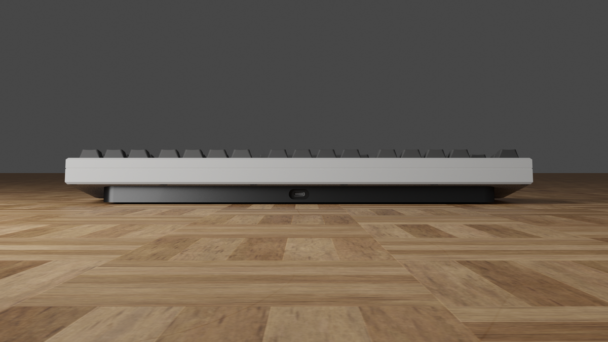 Mesa TKL (Winkeyless Layout) – Mesa Keyboards